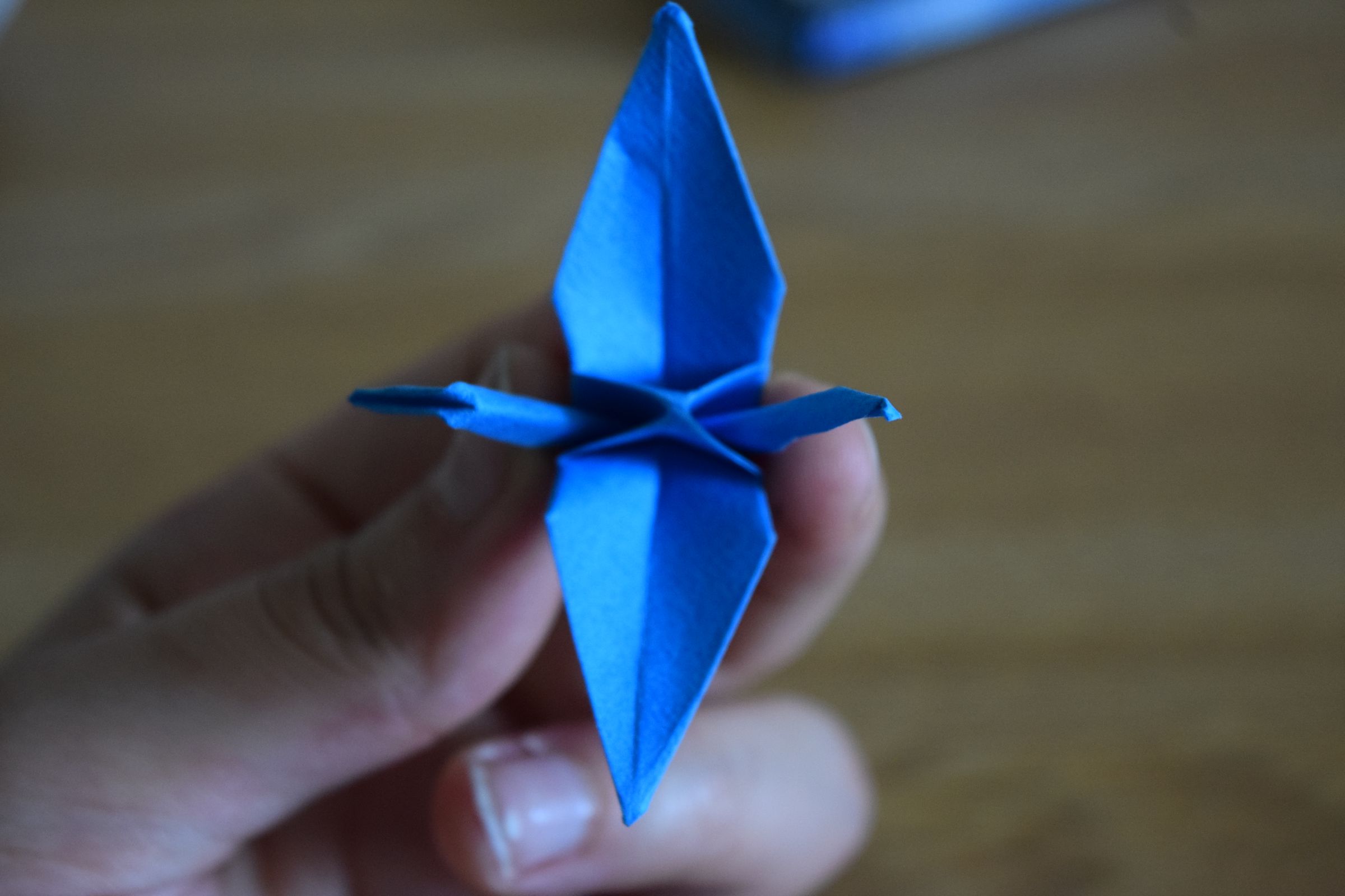 How to Fold Origami Cranes : 5 Steps (with Pictures) - Instructables