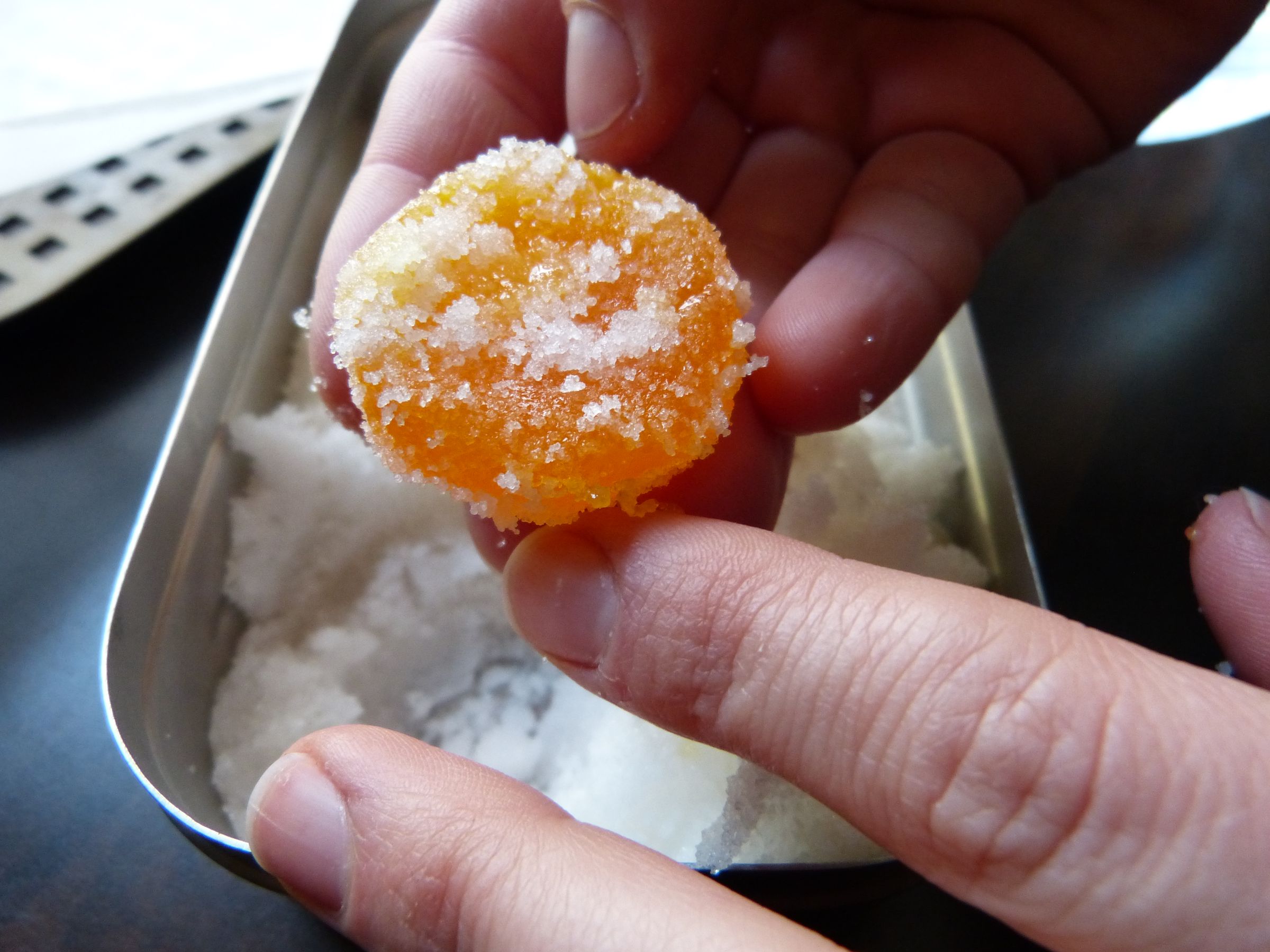 Delicious Cured Egg Yolks : 6 Steps (with Pictures) - Instructables
