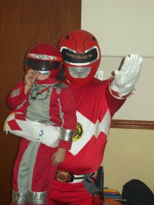 Power Rangers Morpher Prop Making Made Easy : 9 Steps - Instructables