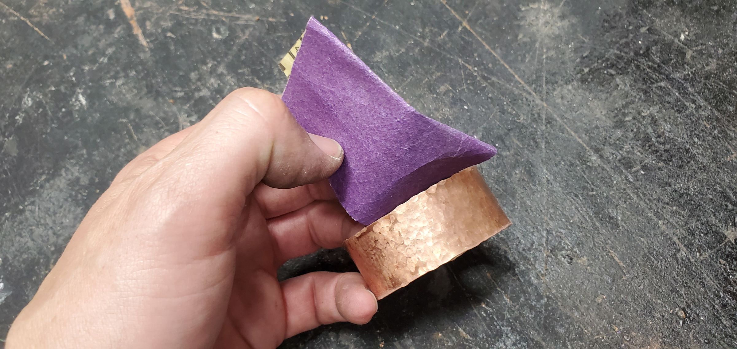 How to Make Copper Bracelets : 15 Steps (with Pictures) - Instructables