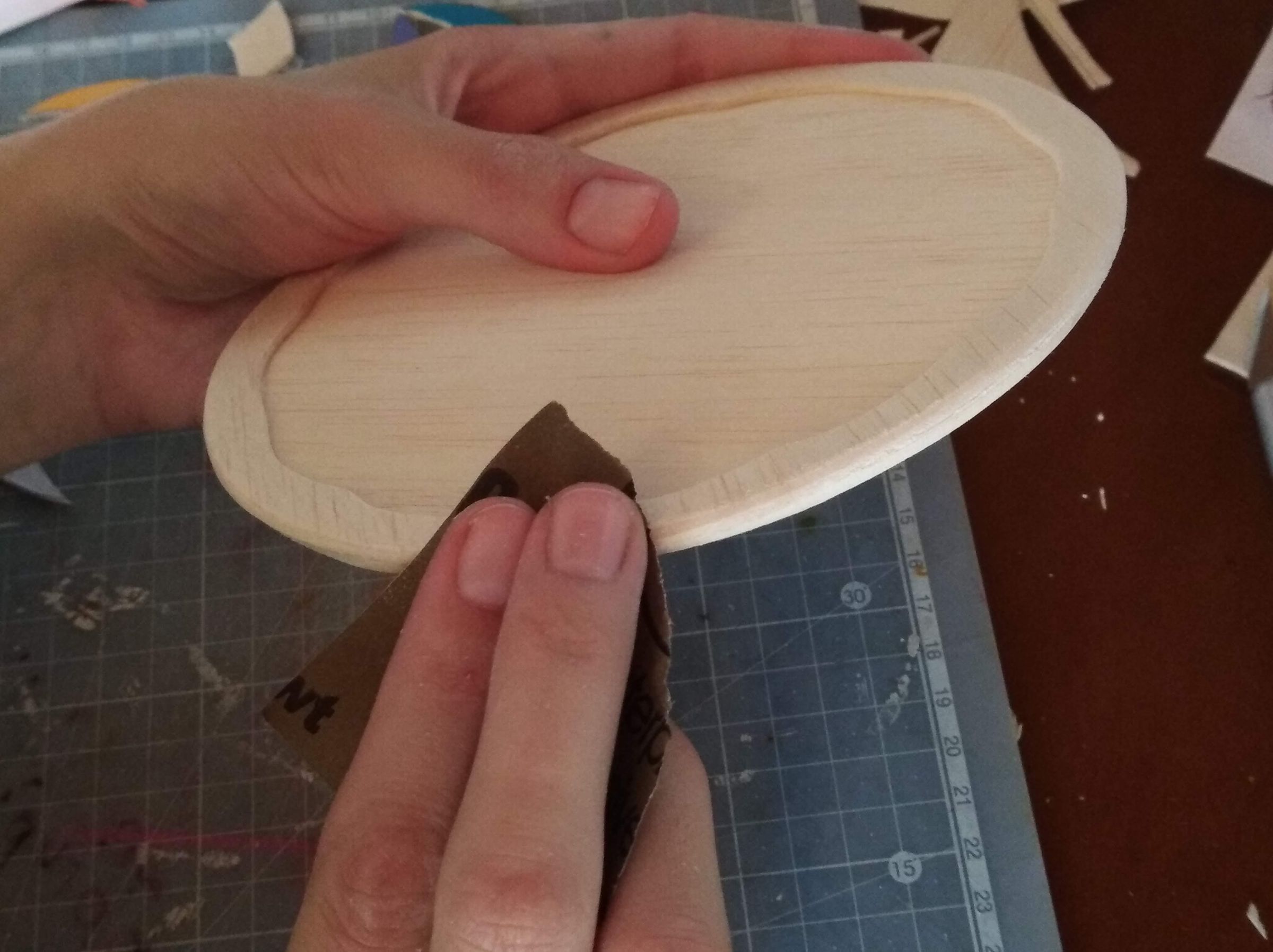 Color Wheel Puzzle : 8 Steps (with Pictures) - Instructables