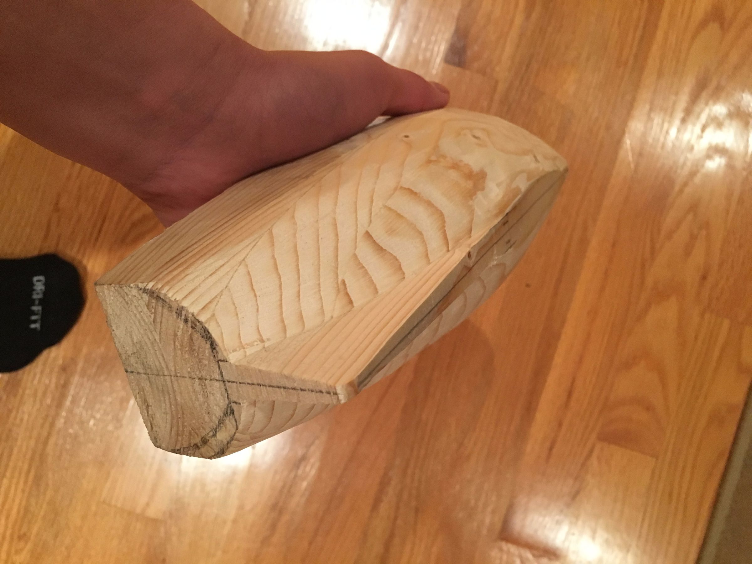 Wooden Boat Model Hull Under $10 : 16 Steps (with Pictures) - Instructables