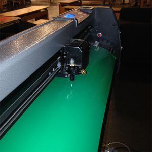 Car Decal Sticker - Made With a Vinyl Cutter : 7 Steps (with Pictures ...