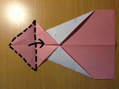 How to Make a Canard Paper Airplane : 11 Steps - Instructables