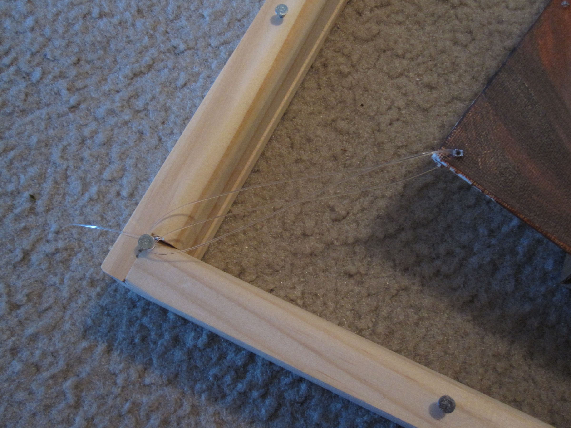 Suspended Picture Frame : 7 Steps (with Pictures) - Instructables