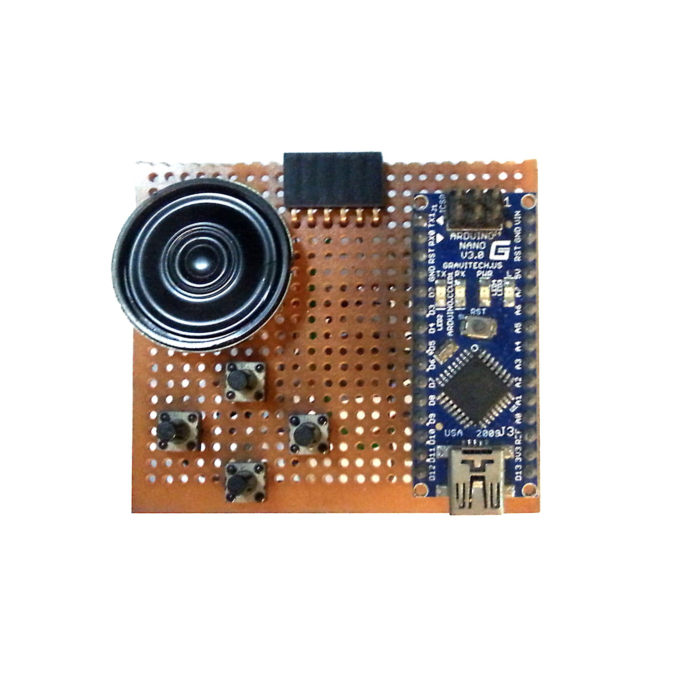 Arduino Based Bi-color LED Matrix Tetris Game : 4 Steps (with Pictures ...