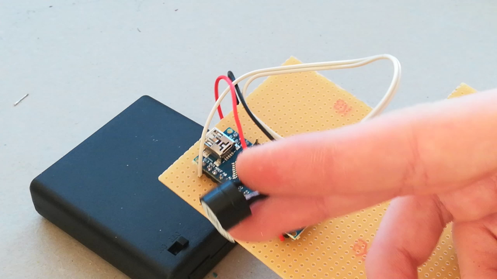 Arduino Fake Bomb by Max Siebenschläfer | Download free STL model ...