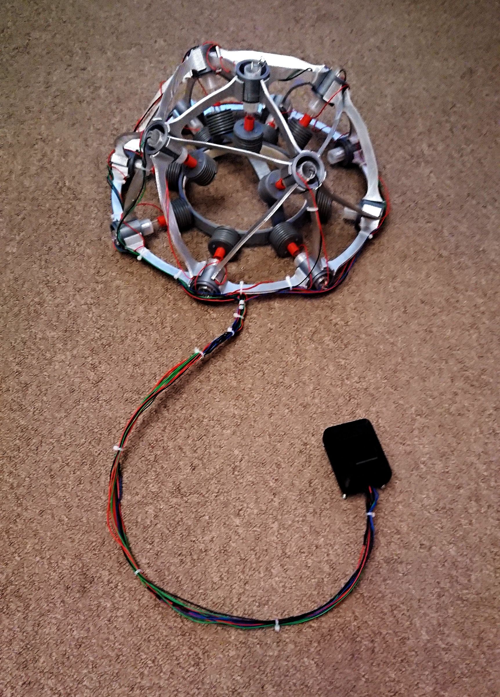 Back to the Future Mind Reading Hat : 6 Steps (with Pictures ...