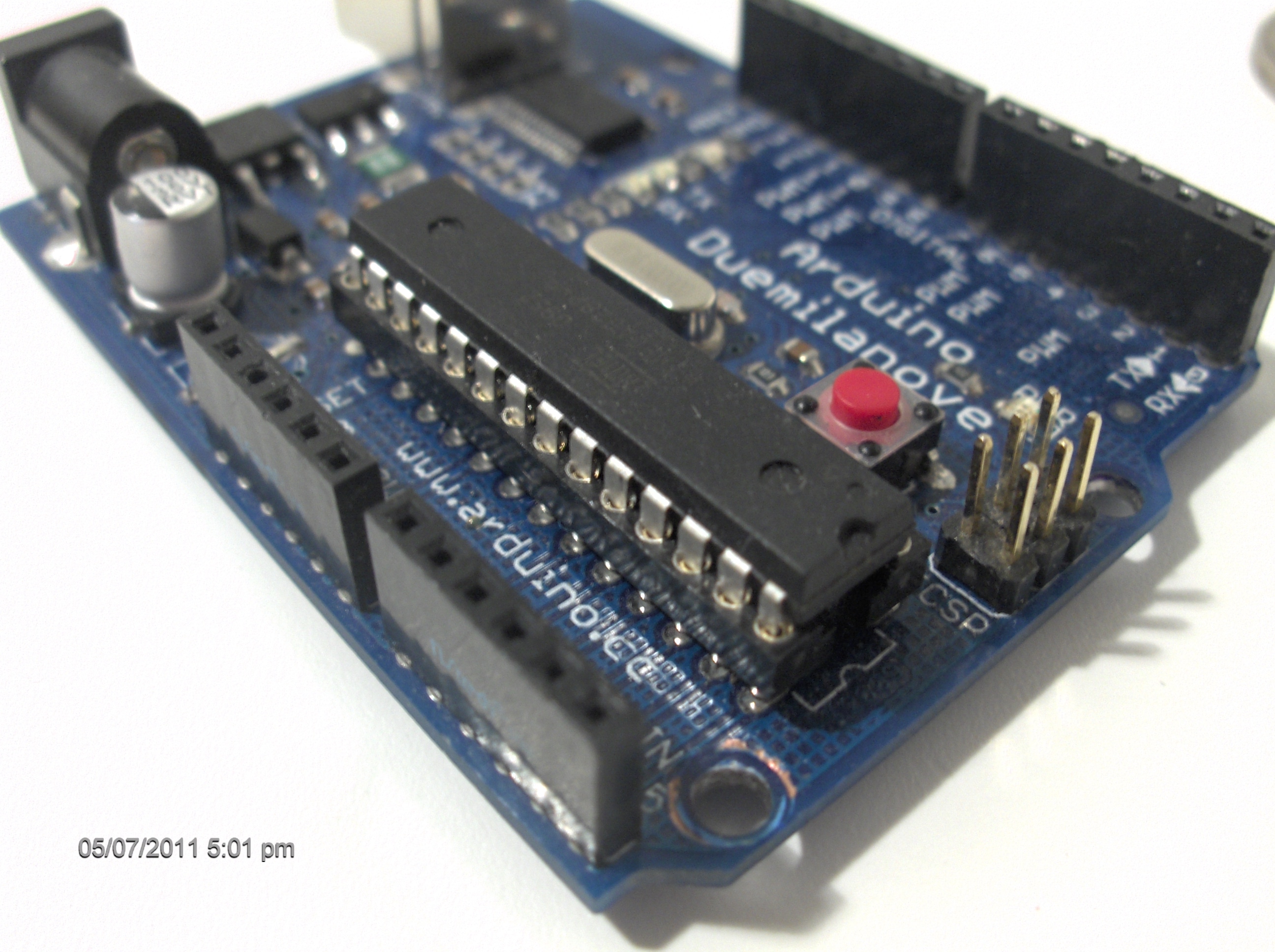 Use Your Android Phone Sensors on the Arduino ! : 8 Steps - Instructables