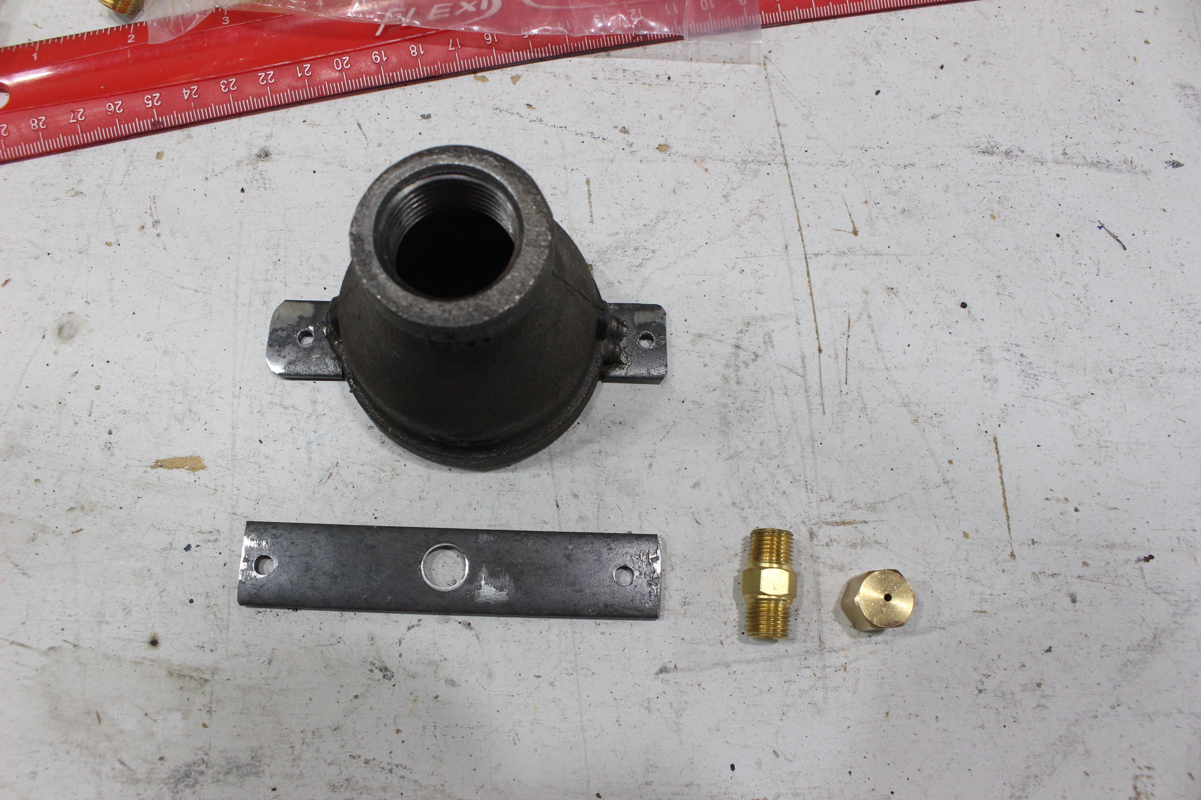 How to Make a BBQ Burner : 6 Steps (with Pictures) - Instructables