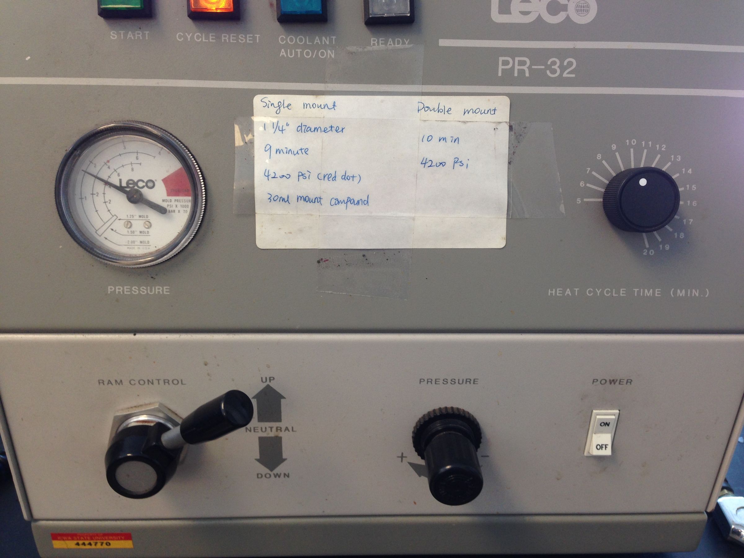 How to Mount, Polish, and Etch a Metallographic Sample for Optical ...