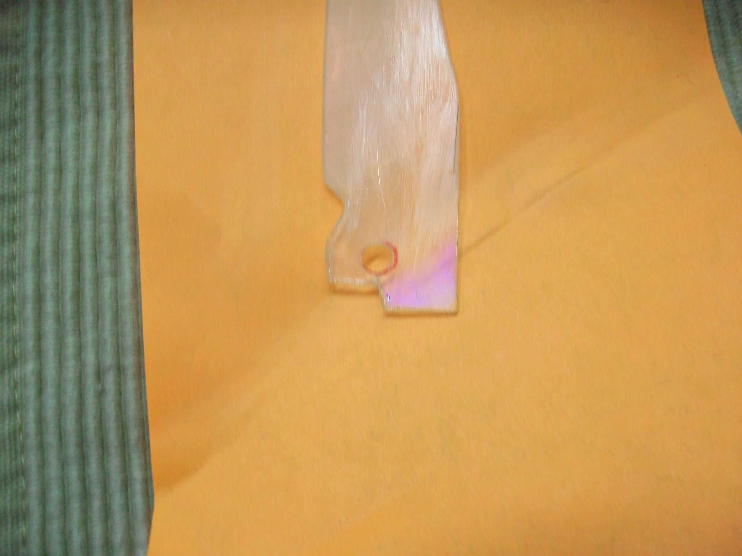 Make a Realistic Prop/Fake Knife : 6 Steps - Instructables