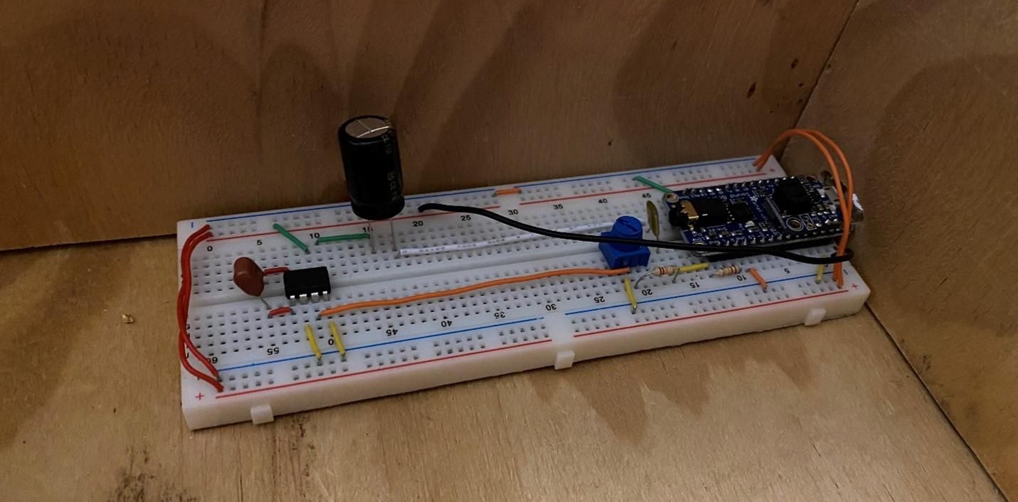 Homemade Soundboard : 17 Steps (with Pictures) - Instructables