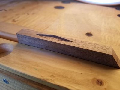 Basic Wood Inlay : 9 Steps (with Pictures) - Instructables