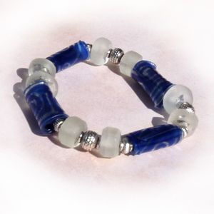 Recycled Plastic Bead Bracelets : 9 Steps (with Pictures) - Instructables