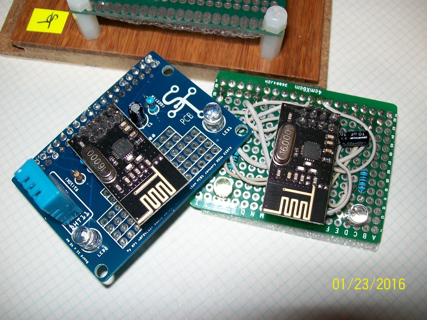 RASPBERRY PI NRF24L01+ Mini-Hat/Proto-Board : 14 Steps (with Pictures) - Instructables