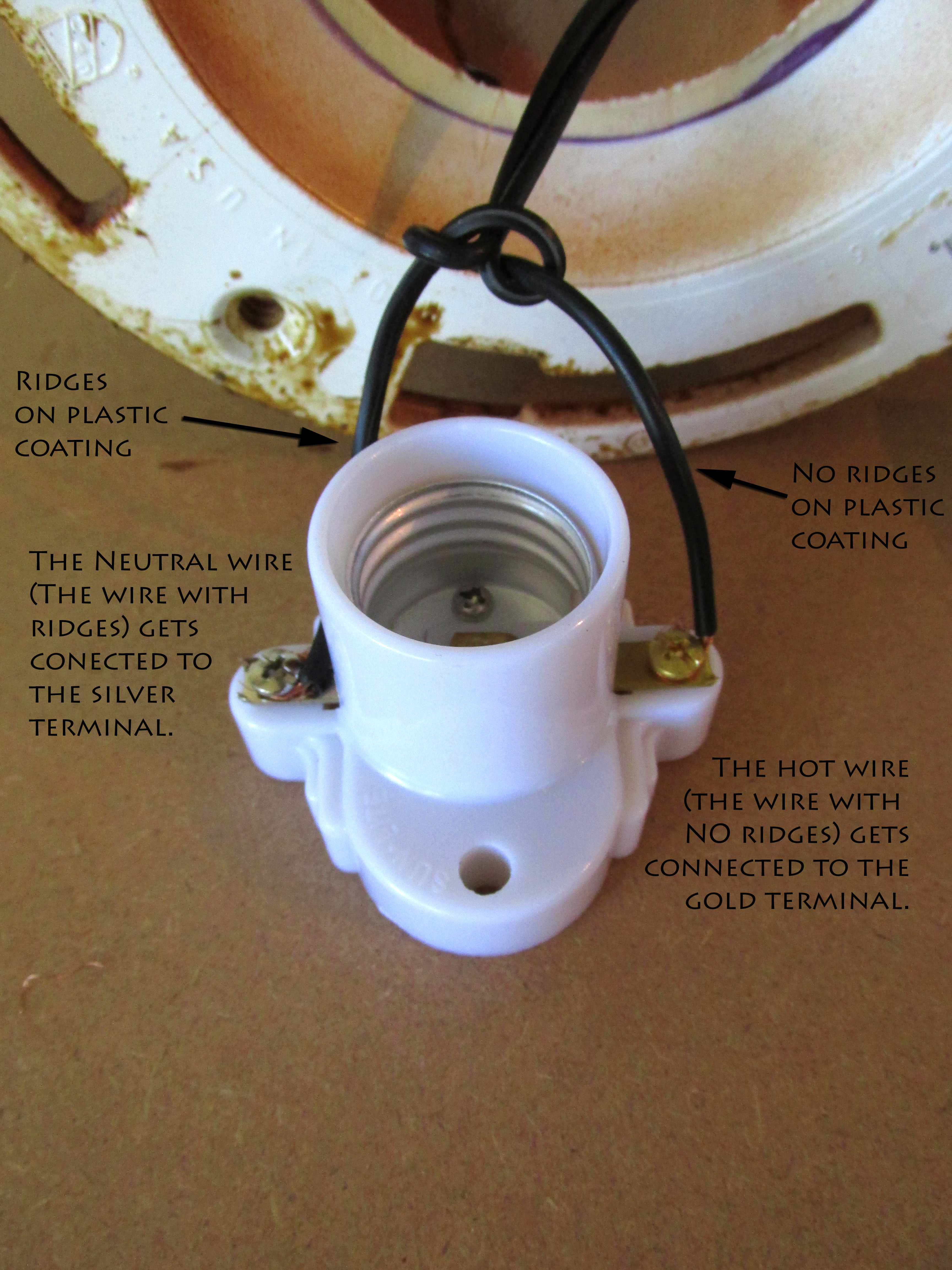 Bubbling Pipe Lamp : 9 Steps (with Pictures) - Instructables