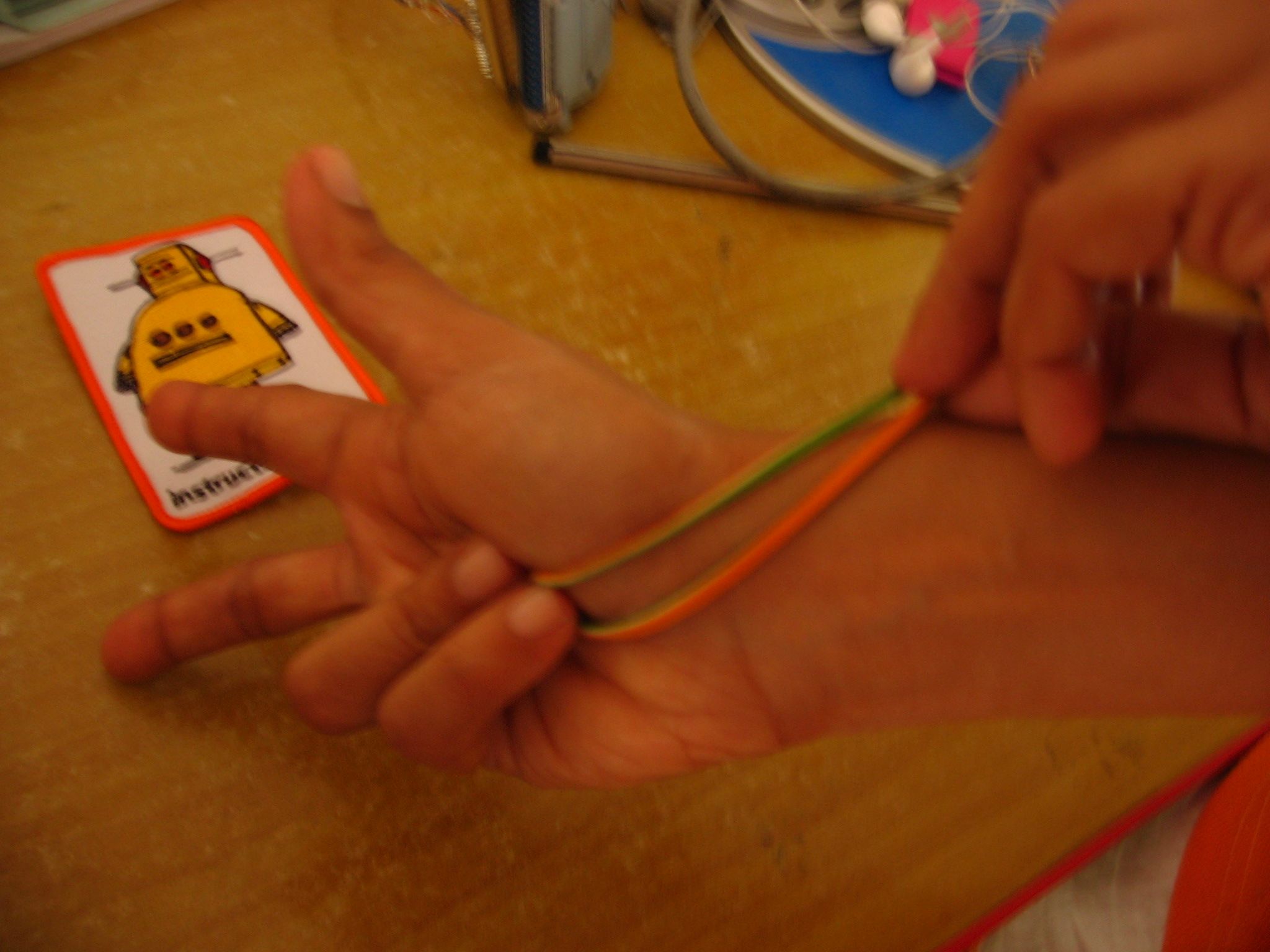 World's Cheapest Rubber-Band Launcher! : 5 Steps - Instructables