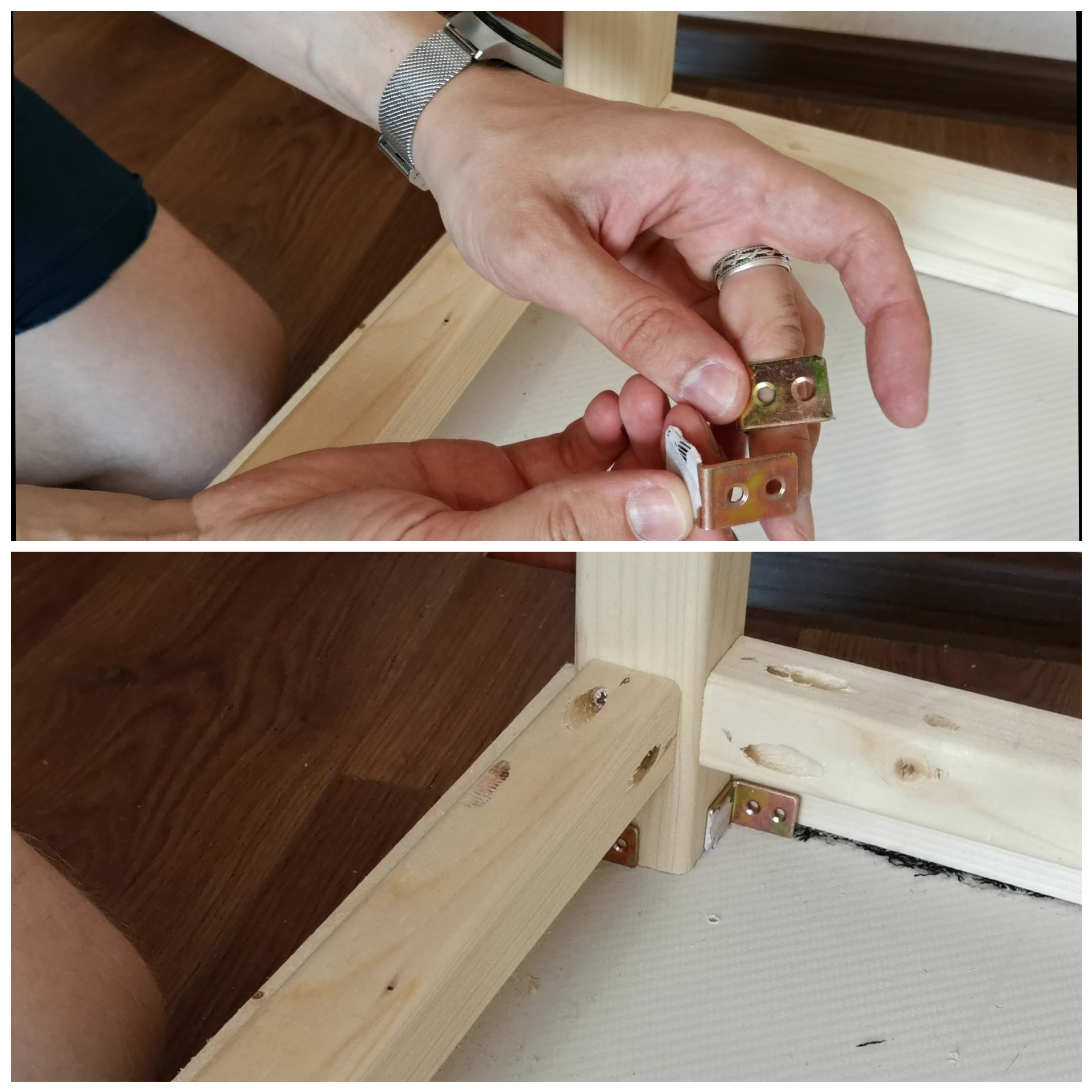 Small and Cute, HomeMade Modern DIY Sofa | Minimum Tools : 12 Steps ...