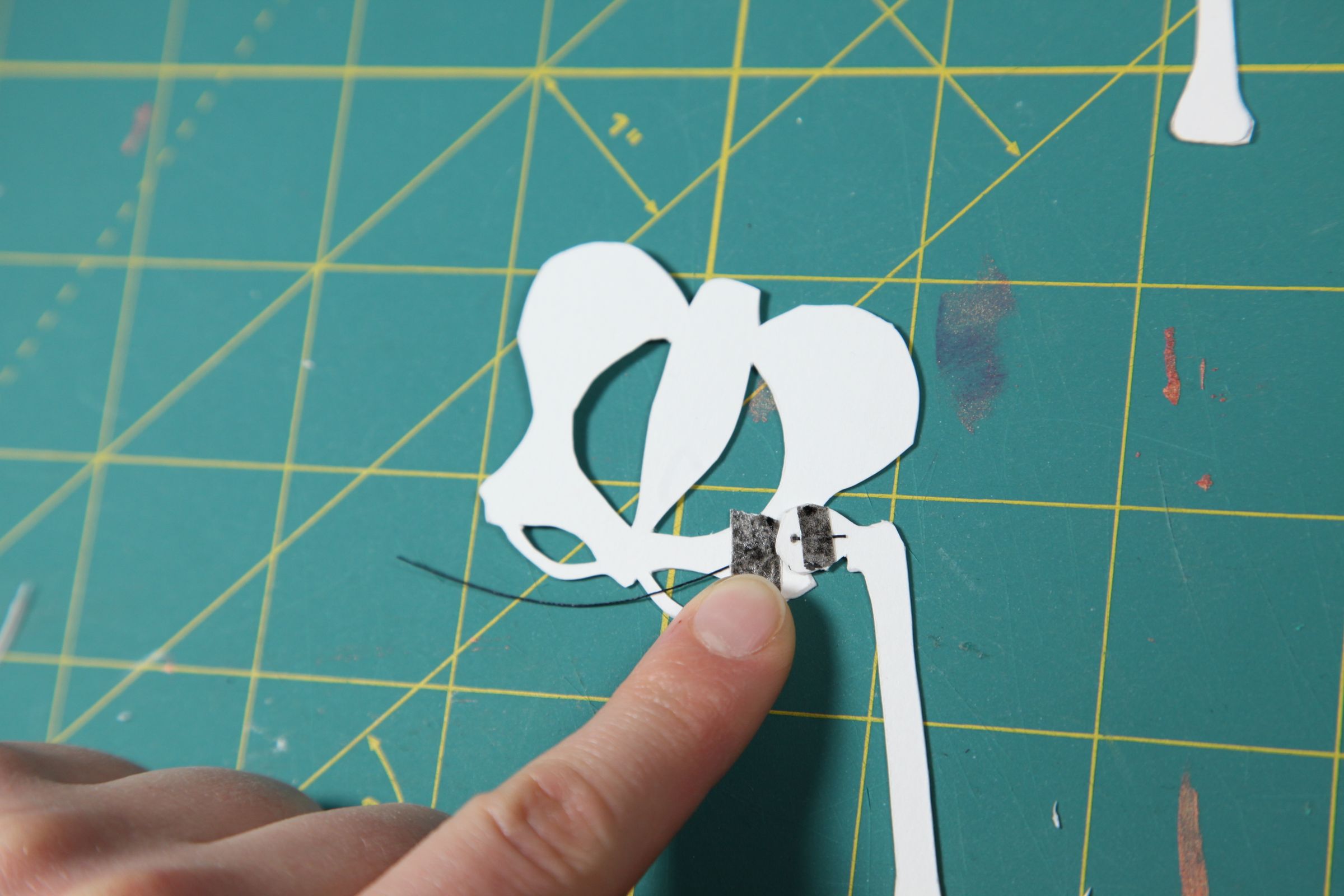 How to Make a Jointed Paper Puppet for Animation : 10 Steps - Instructables