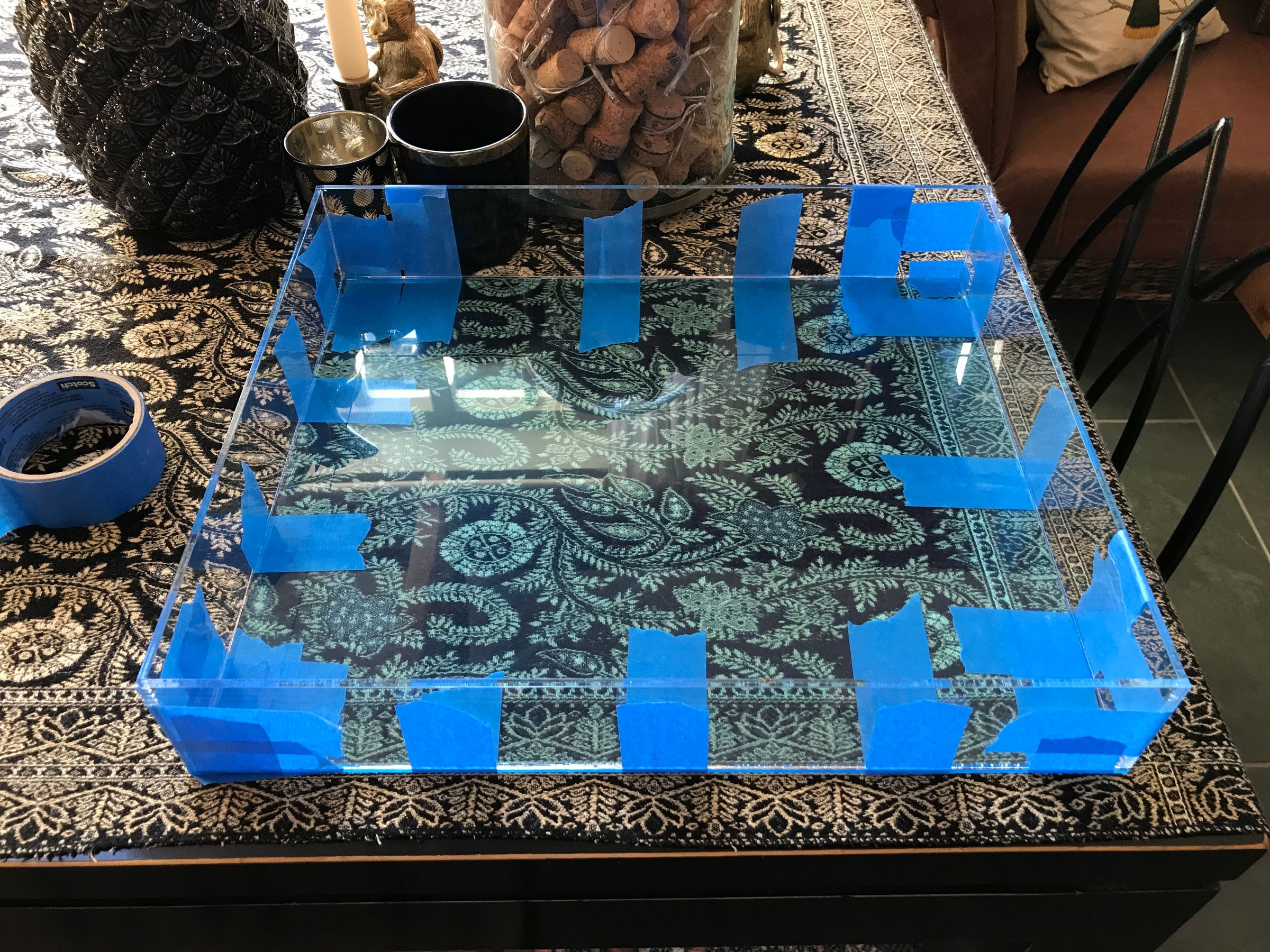 DIY Perspex Turntable Cover : 6 Steps (with Pictures) - Instructables