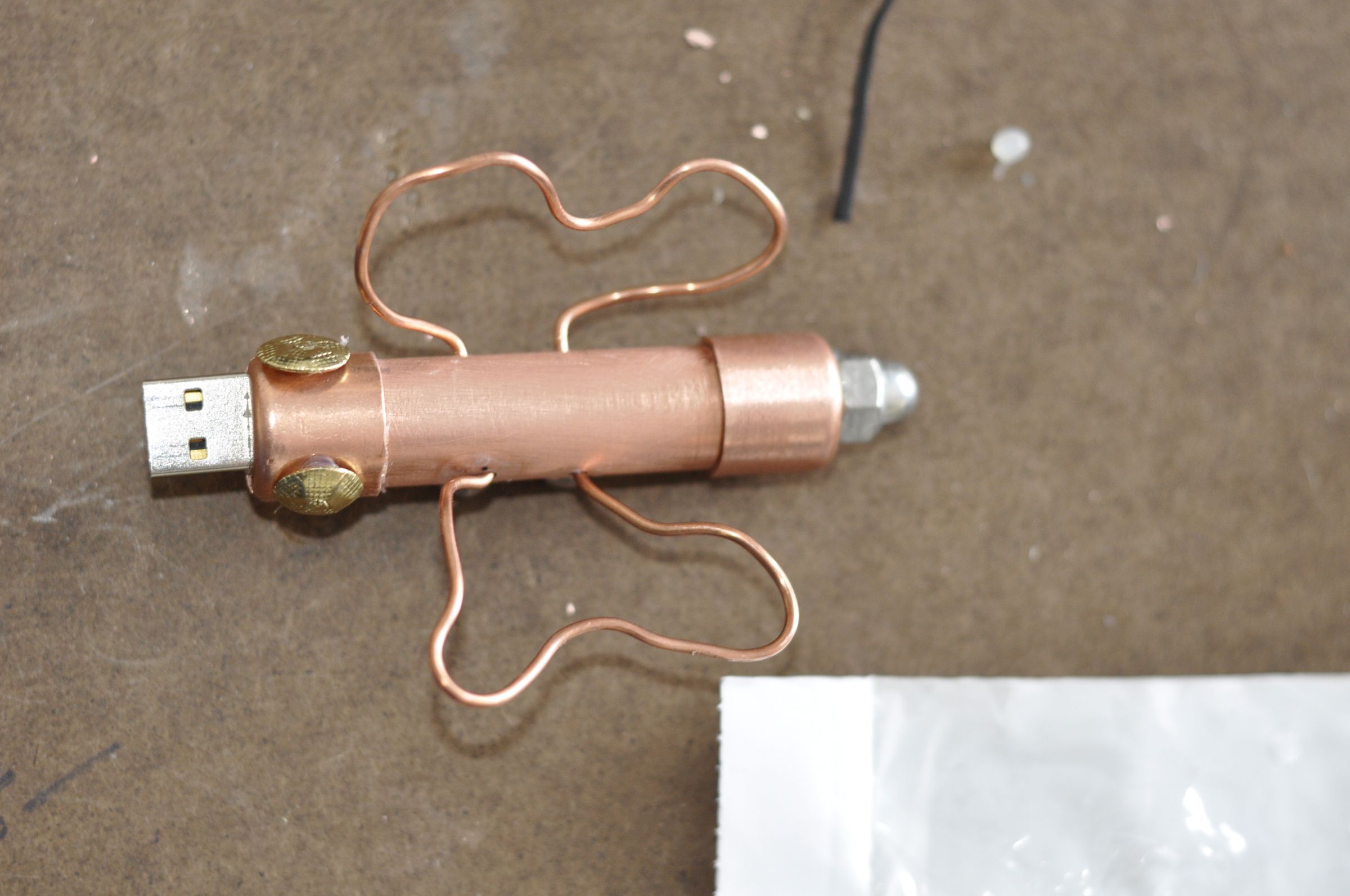 YASUS: Yet Another Steampunk USB Stick : 3 Steps (with Pictures ...