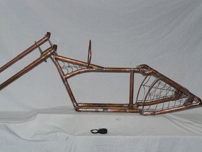 The Copper Chopper : 11 Steps (with Pictures) - Instructables