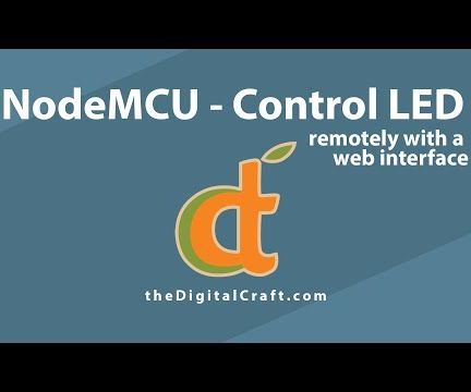 Remote Control With NodeMCU and Web UI : 7 Steps (with Pictures ...