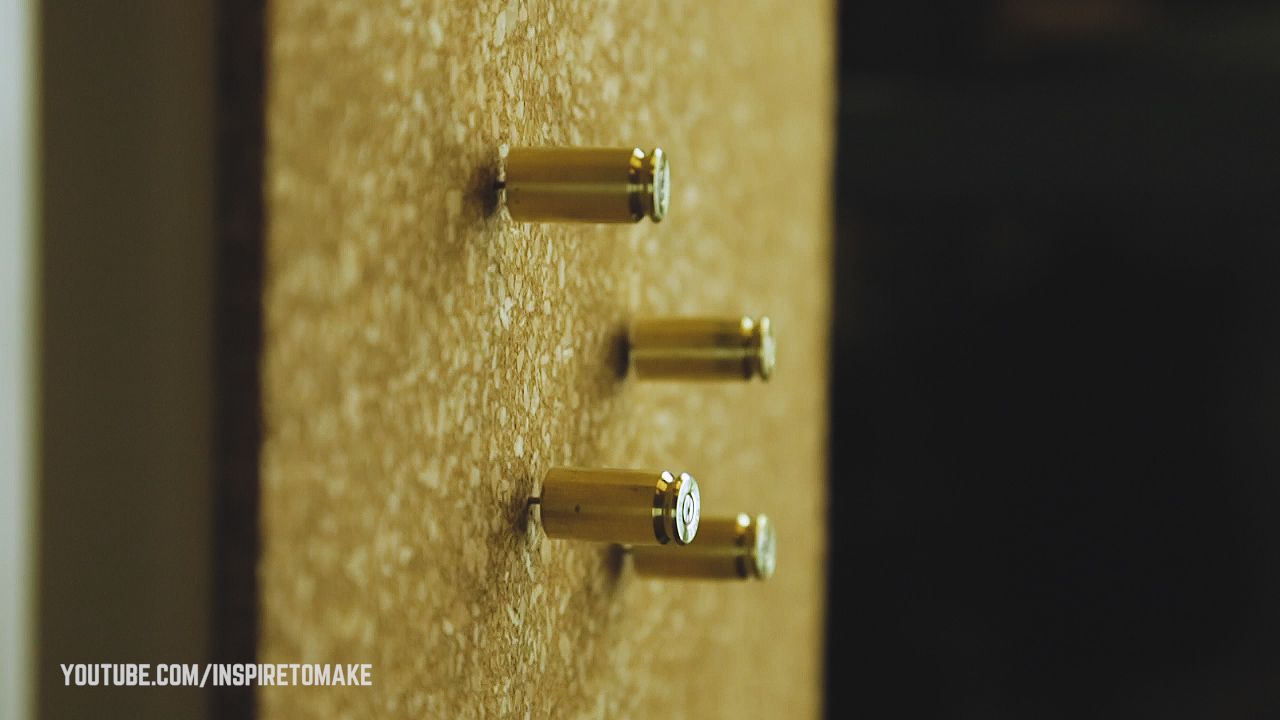 7 DIY Bullet Casing Craft Ideas : 8 Steps - Instructables