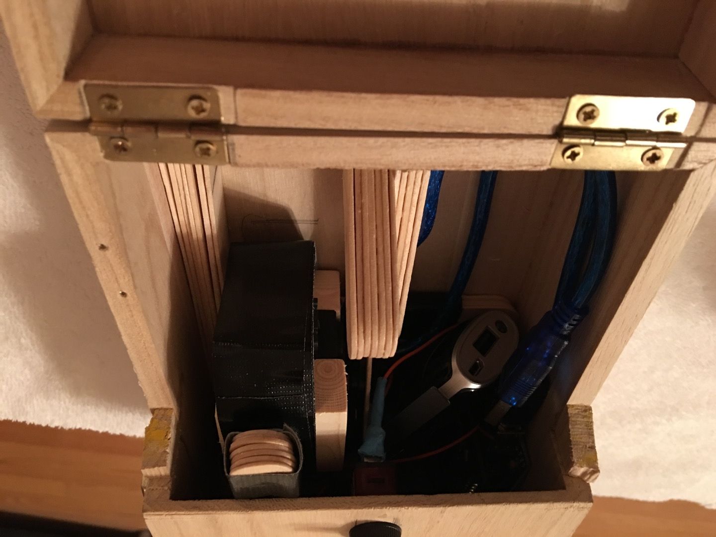Lessons Learned While Building a Useless Box Using an Arduino and an ...