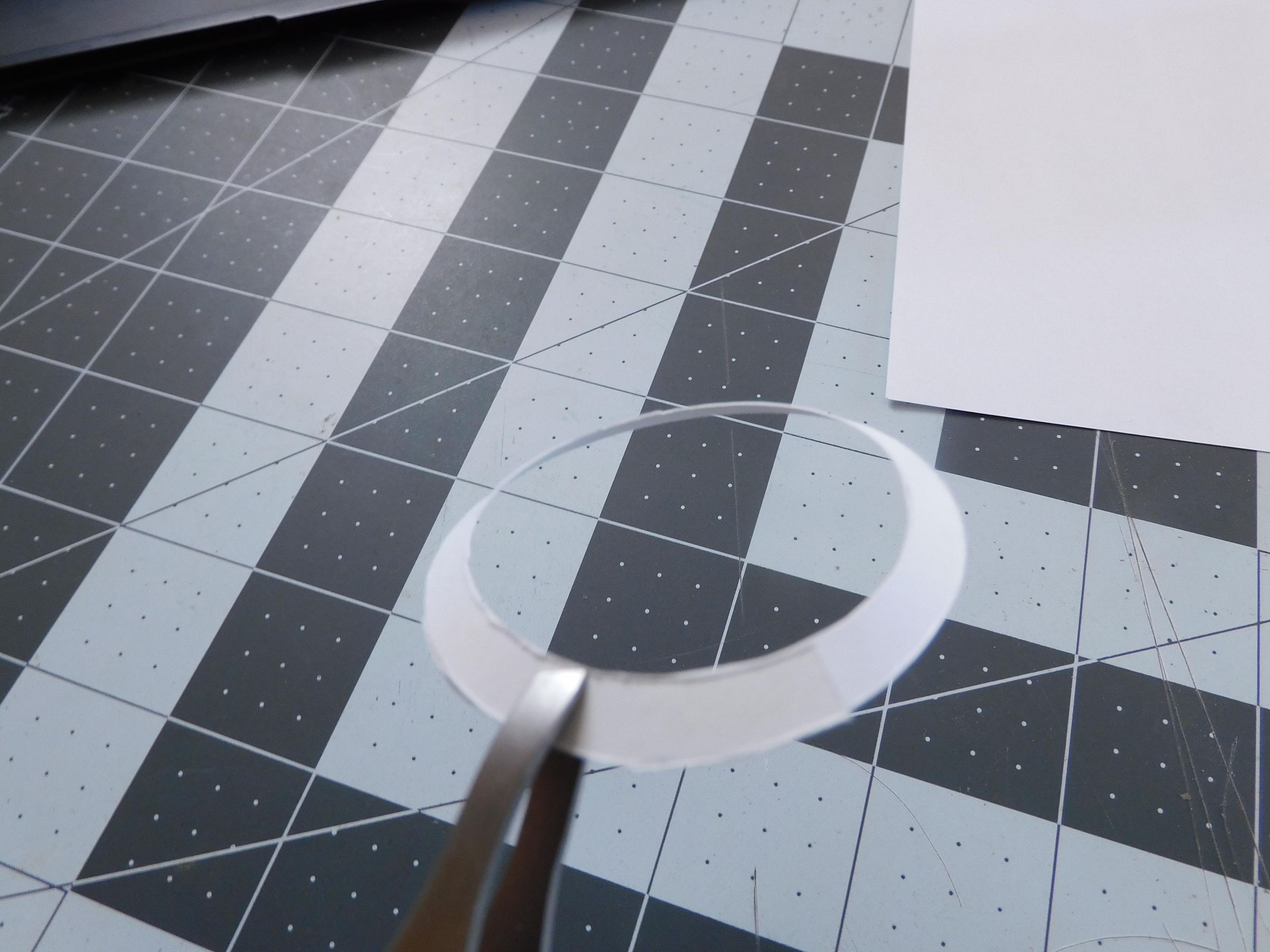 How to Make a Very Detailed Luxury Watch From Cardstock Paper : 8 Steps ...