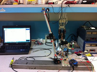 Robotic Arm With Servo Motors : 6 Steps - Instructables