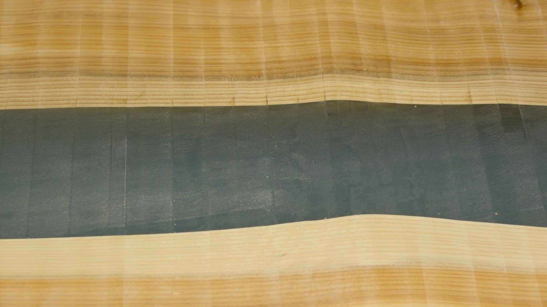 DIY Resin River Table Using Clear Epoxy Casting Resin and Wood : 12 ...