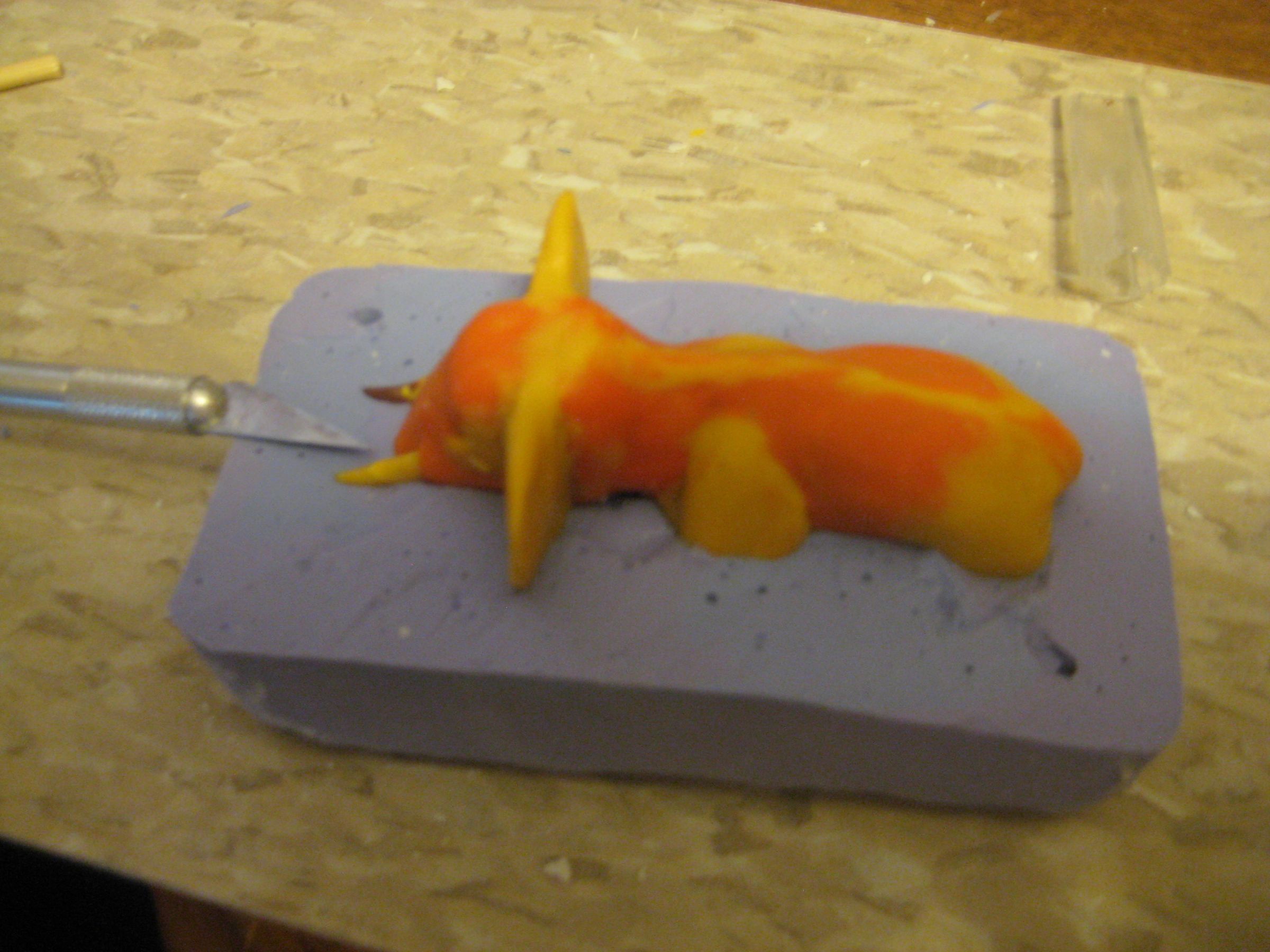 How to Make Custom Molded Chocolates : 11 Steps - Instructables