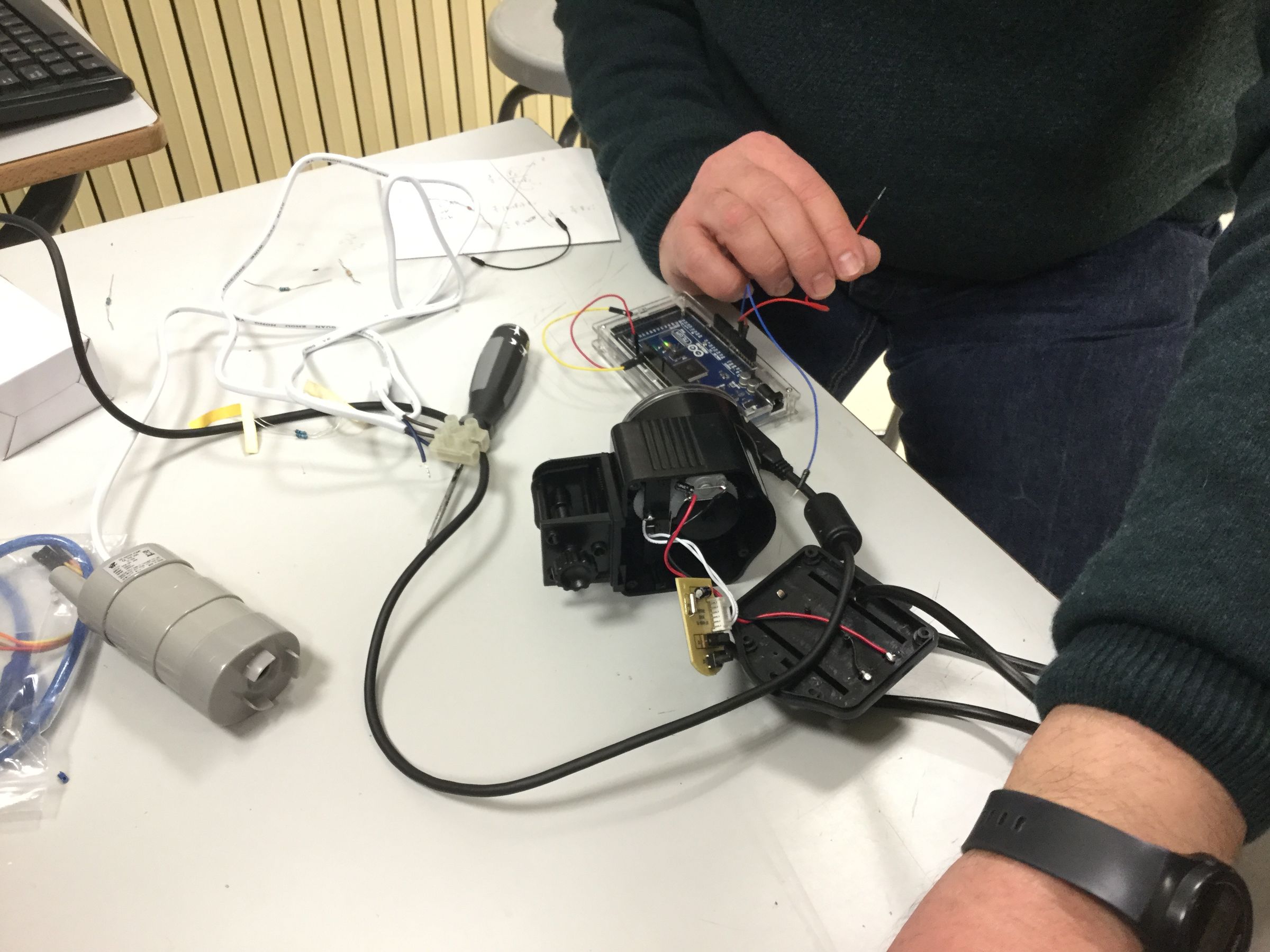 Arduino Controlled Smart Hydroponic Modular System : 19 Steps (with ...