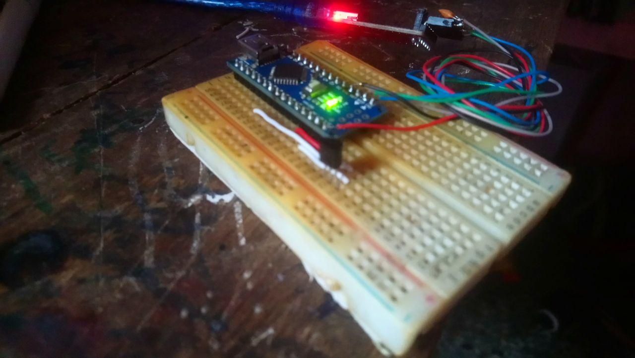 Arduino Temperature Sensor Using LM35 : 3 Steps - Instructables