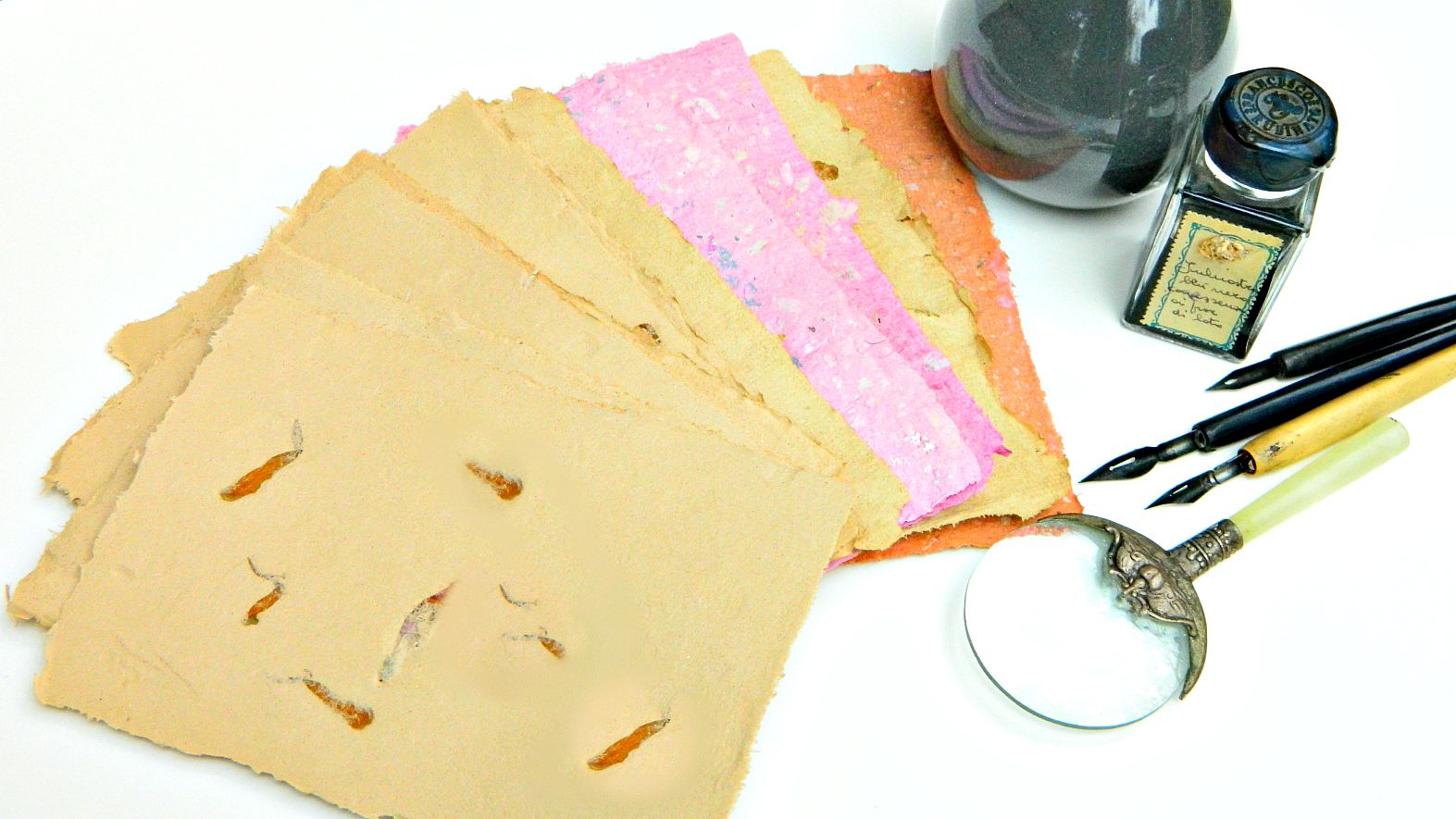 How to Make Paper : 6 Steps (with Pictures) - Instructables