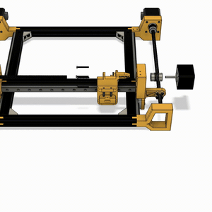 CNC Plotter (3D Printed Mostly) : 10 Steps (with Pictures) - Instructables