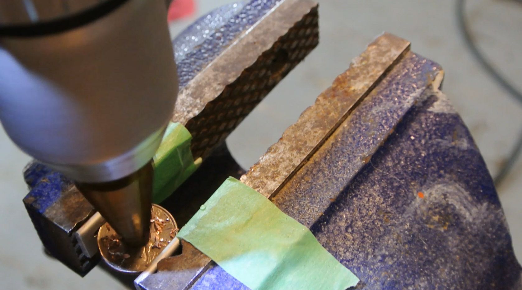 How to Make a Coin Ring From a Quarter : 8 Steps (with Pictures ...