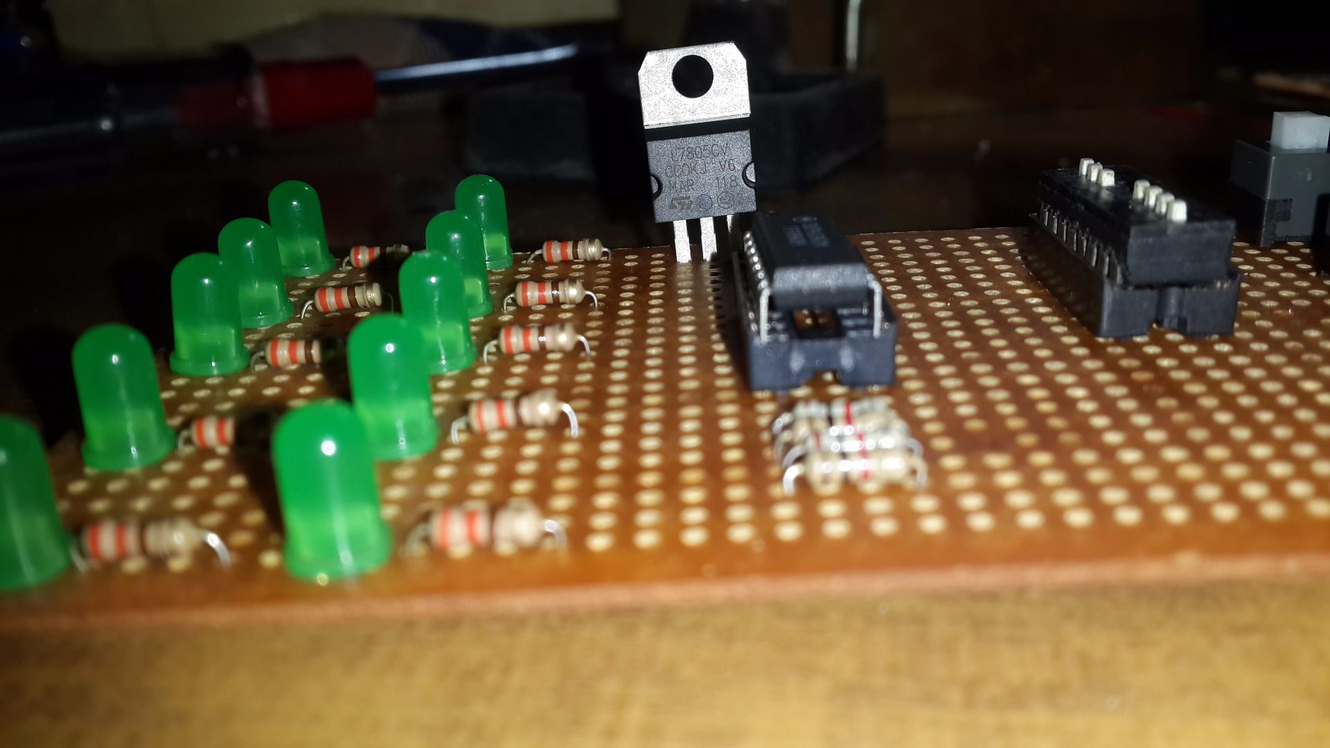 Active Low Decoder (BCD Decimal) : 7 Steps (with Pictures) - Instructables