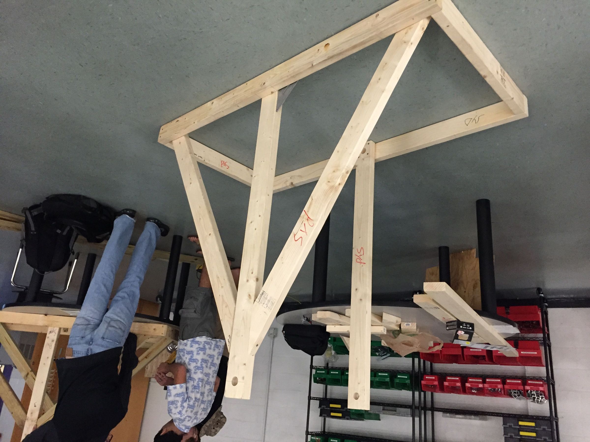 How to Build an Awesome Trebuchet : 17 Steps (with Pictures ...