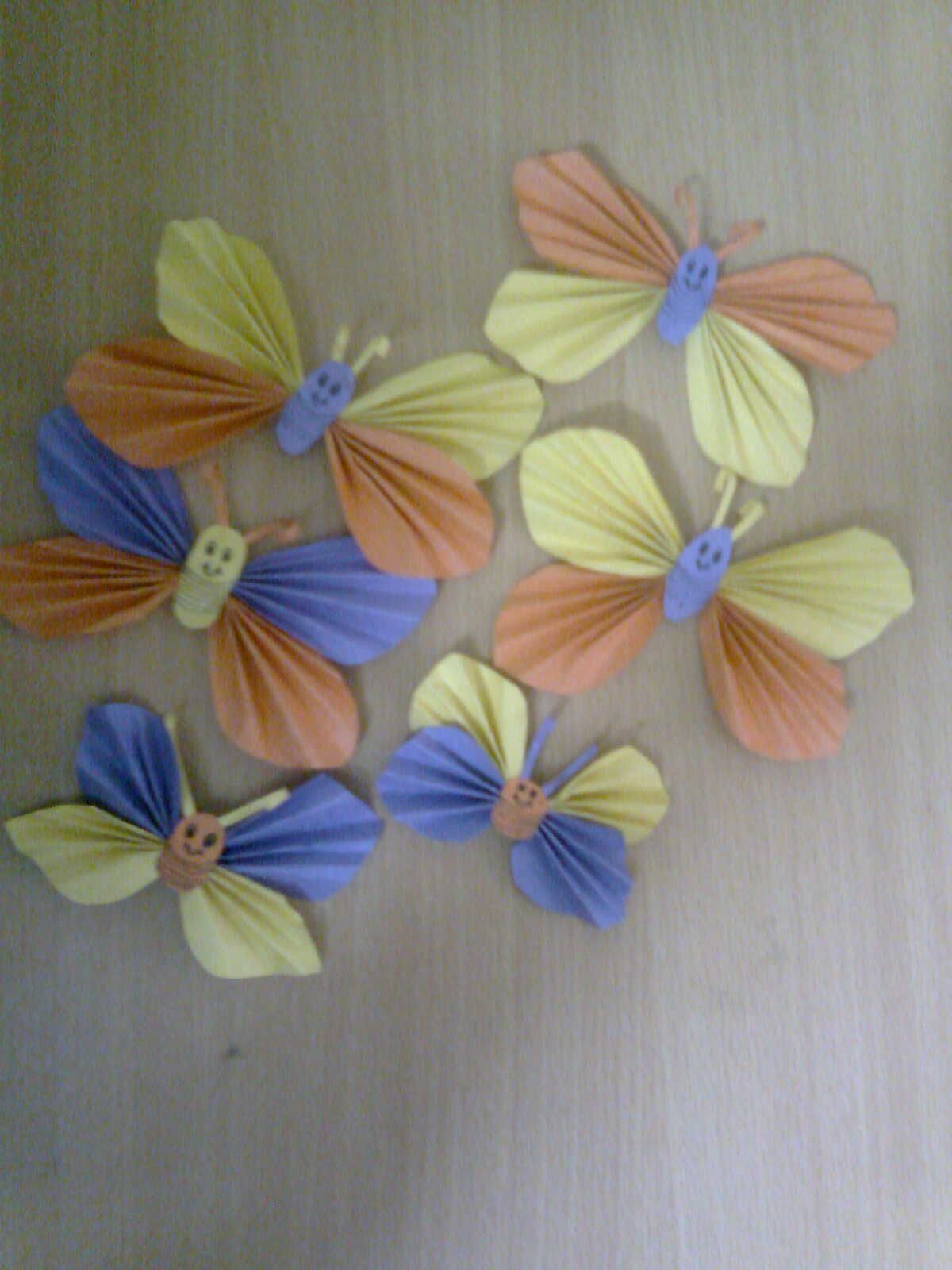 DIY Butterfly Smiley Stickers : 5 Steps (with Pictures) - Instructables