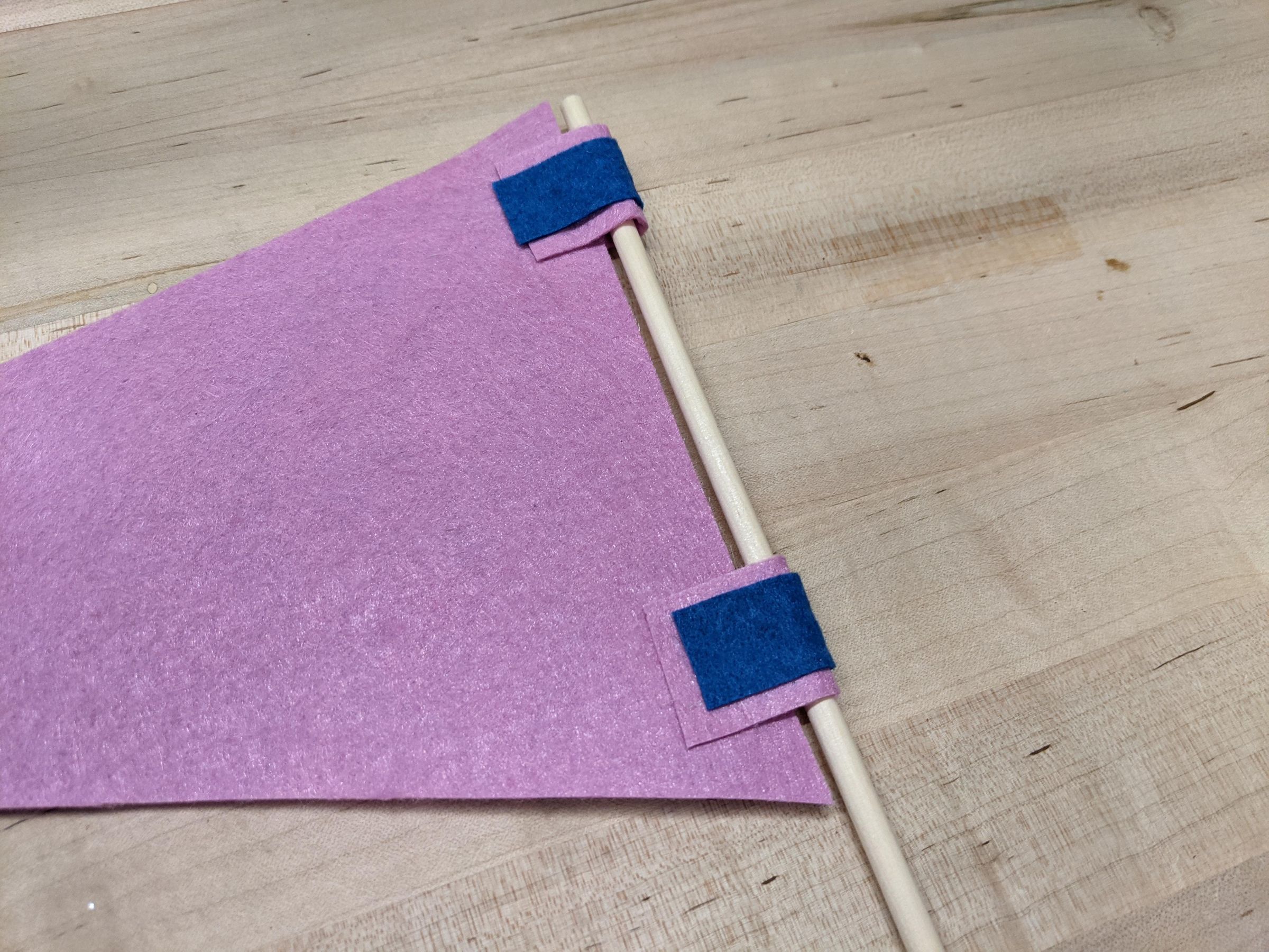 Sports Pennant : 6 Steps (with Pictures) - Instructables
