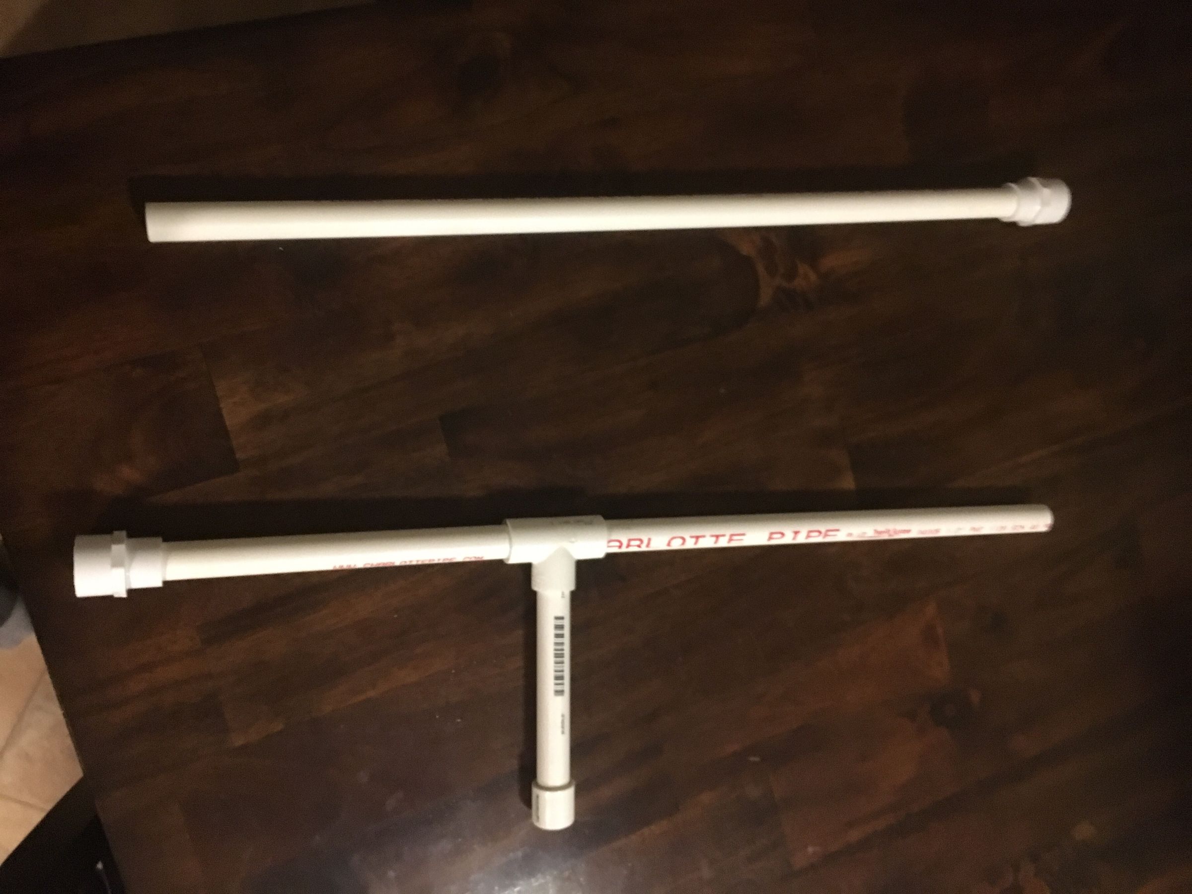 How to Make a Pvc Blow Gun and a Pvc Marshmallow Shooter : 8 Steps ...