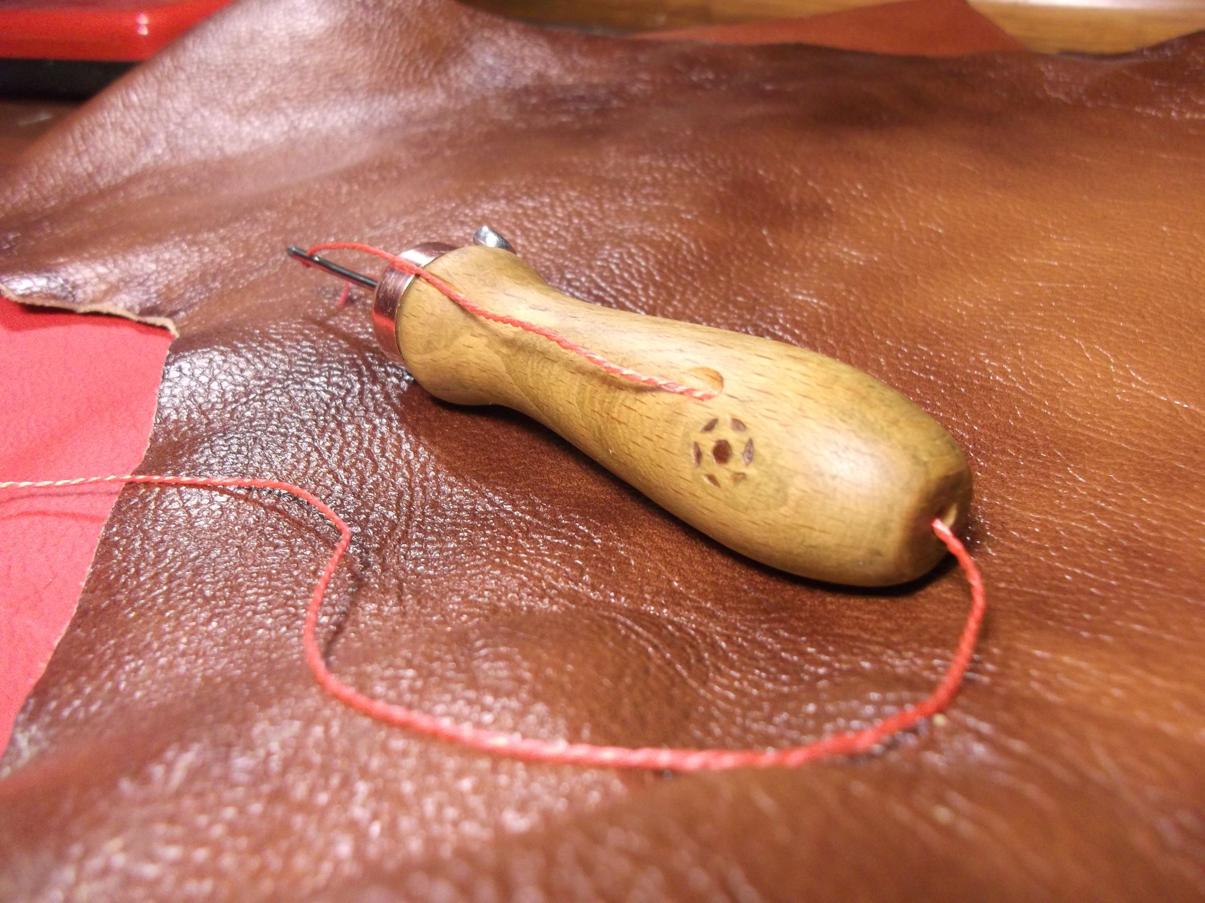 Making Sewing Awl : 11 Steps (with Pictures) - Instructables