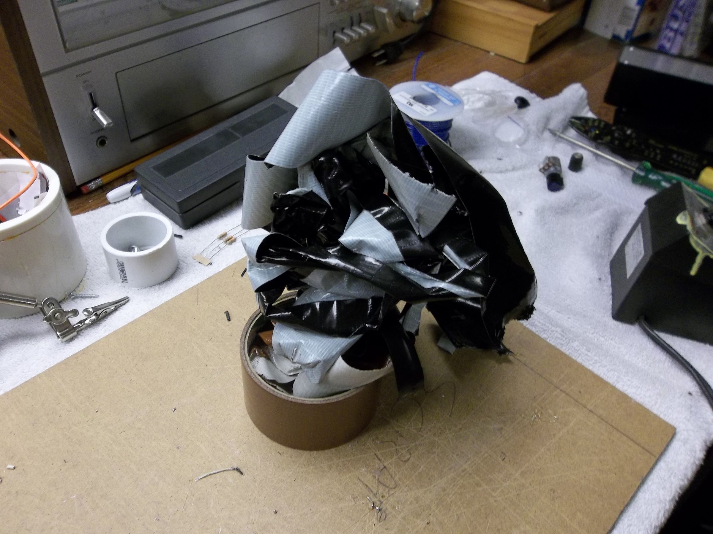 DIY Cascade Night Vision Scope : 10 Steps - Instructables