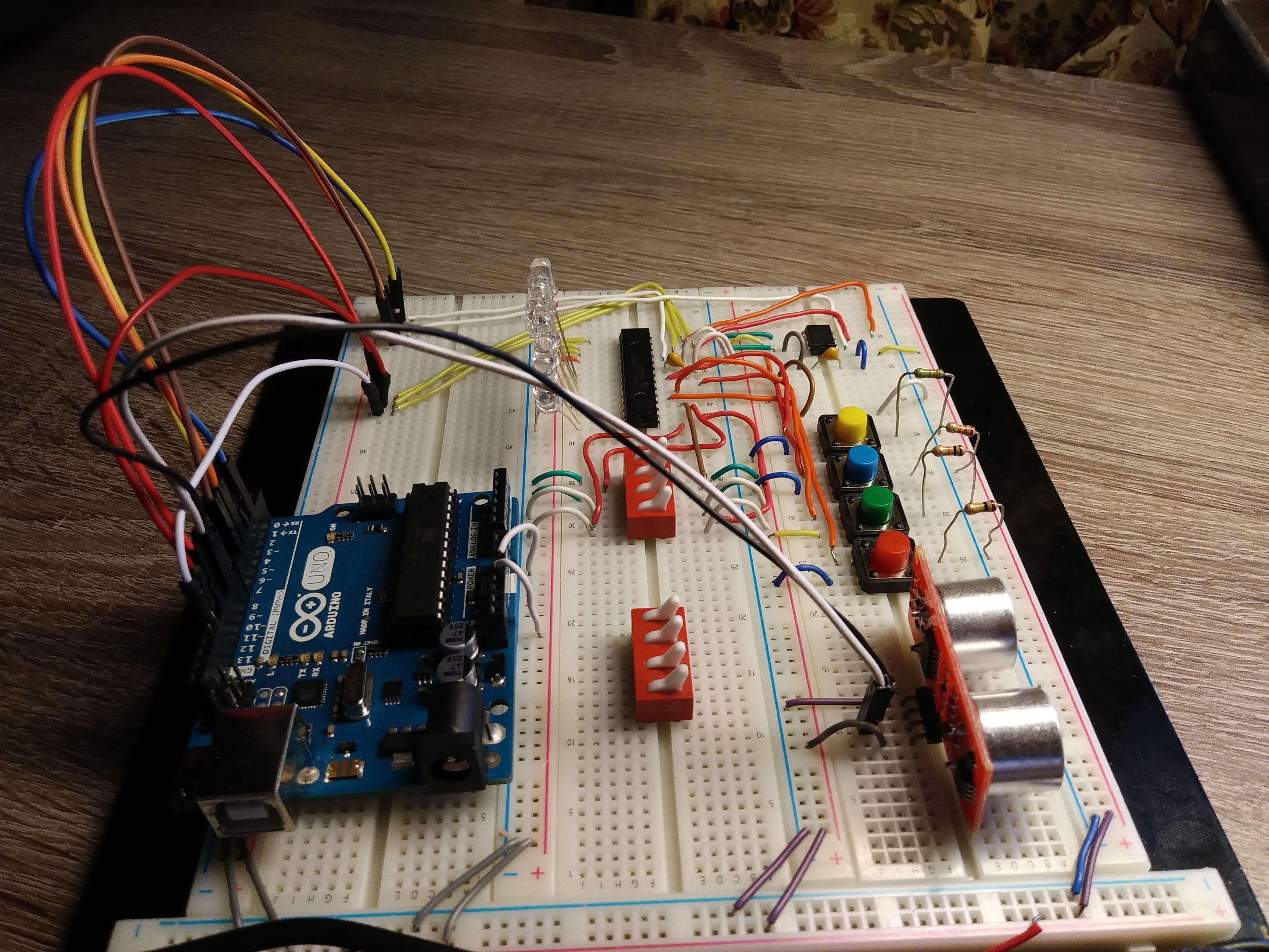 SCADA for Arduino-based Control Systems : 5 Steps - Instructables