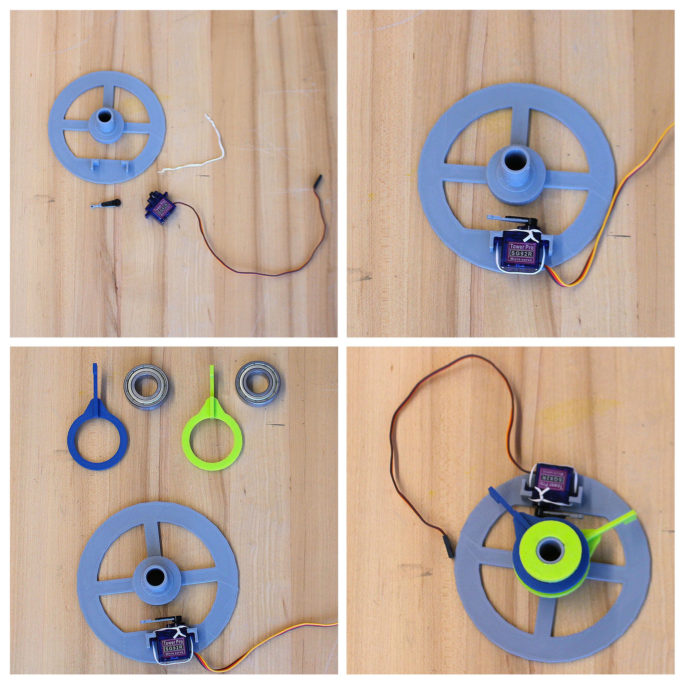 Drawbot! : 6 Steps (with Pictures) - Instructables