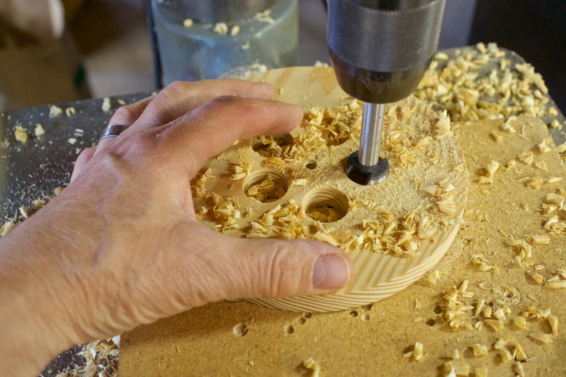 Wooden Finger Engine : 3 Steps - Instructables