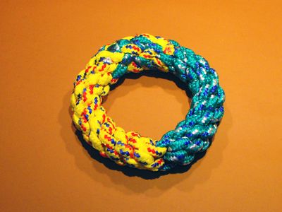 RING DOG TOY (with Pictures) - Instructables